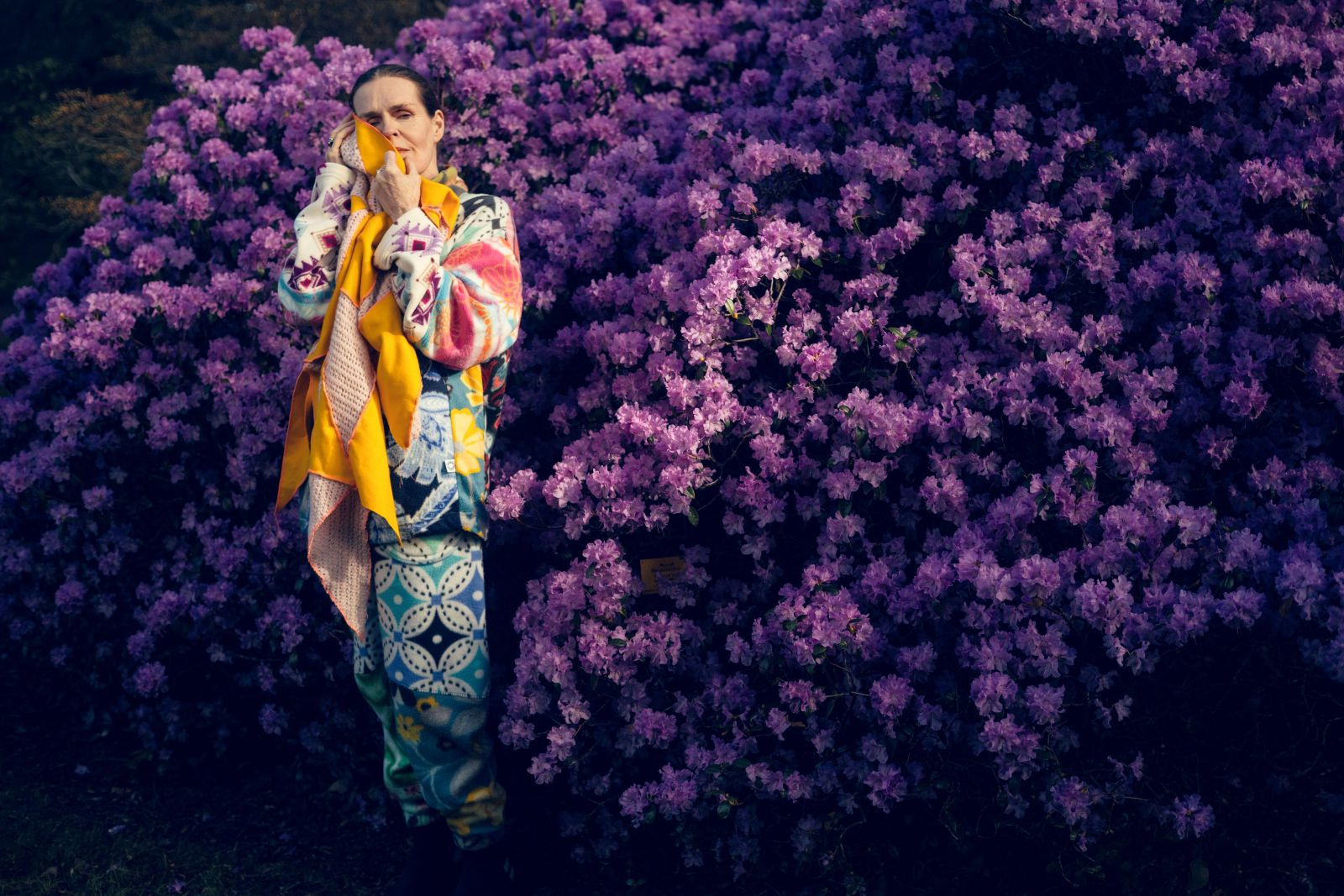 Linder on women artists: 'It took a long time, didn't it?' | The List